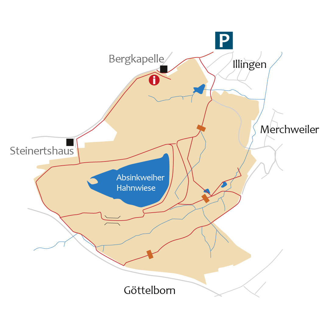 Saarengeti – LIK Nord – Landschaft und Industriekultur Nord
